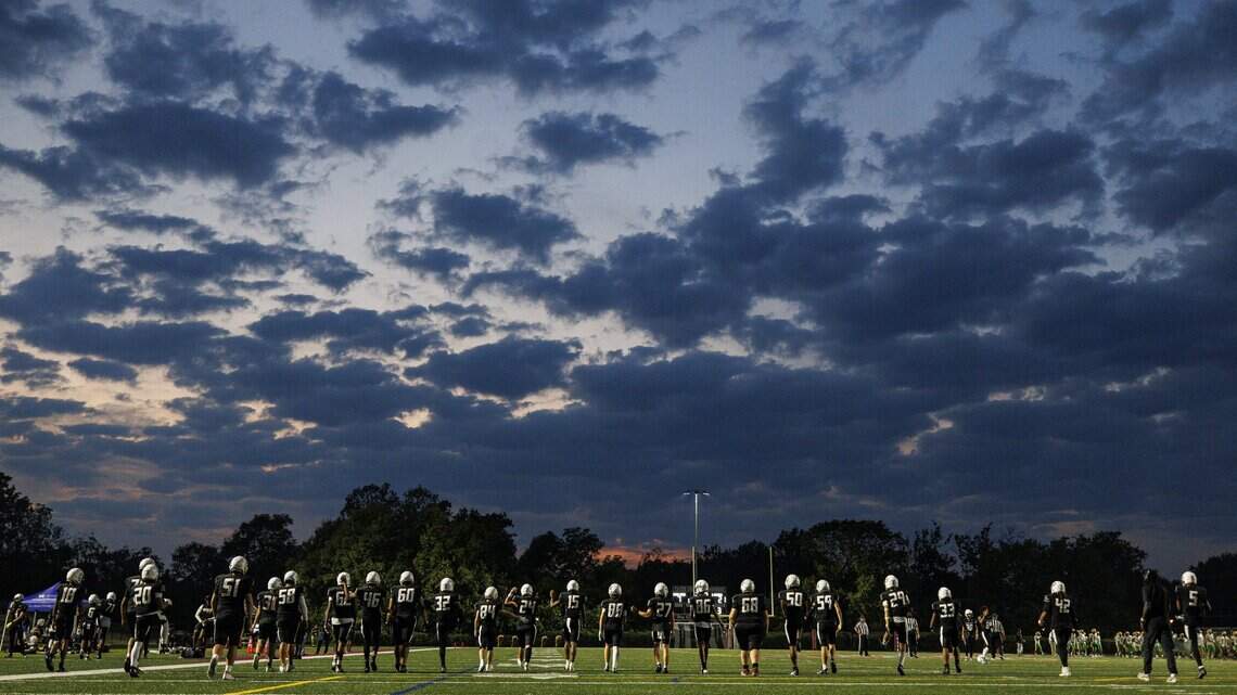 Live Kentucky high school football scores, streams | Lexington Herald ...