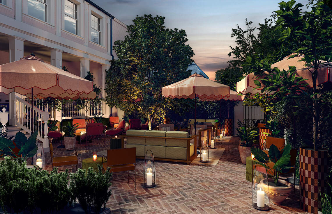 Camel Club opening on Lexington Main Street in Bell Court | Lexington ...