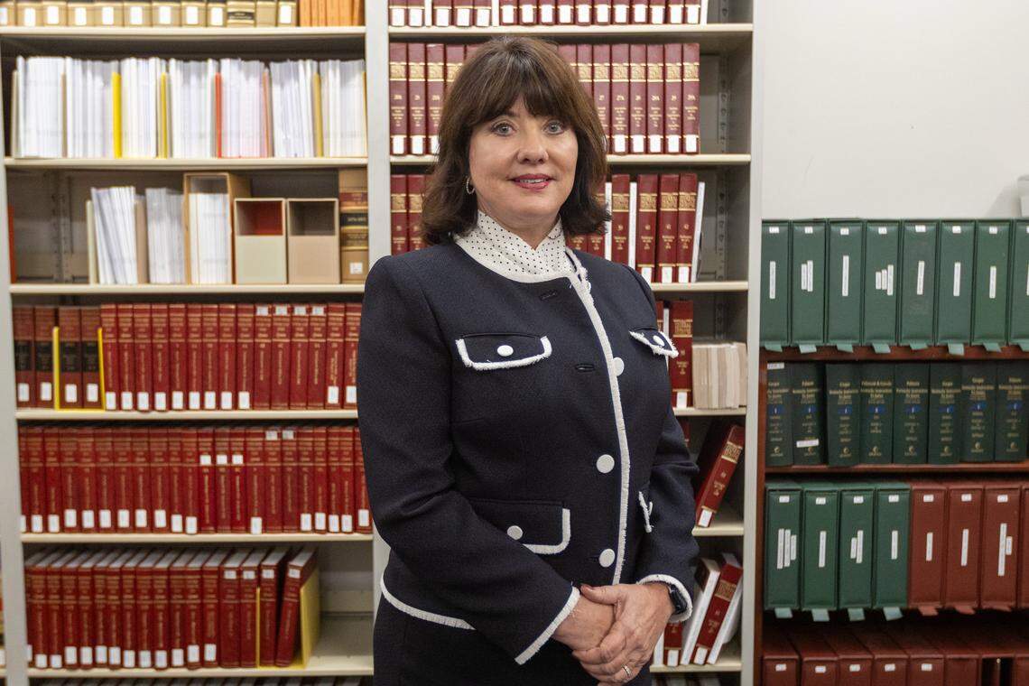 Kentucky courts mark 50 years of unified justice system | Lexington ...