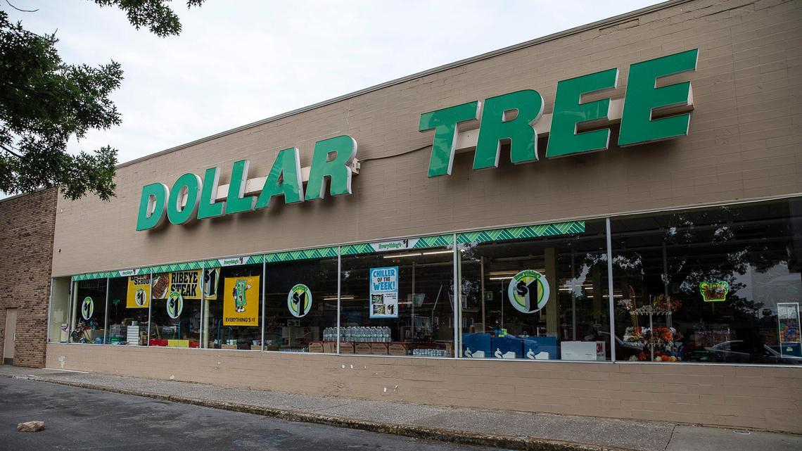 Lexington health department temporarily closes Dollar Tree, puts ...