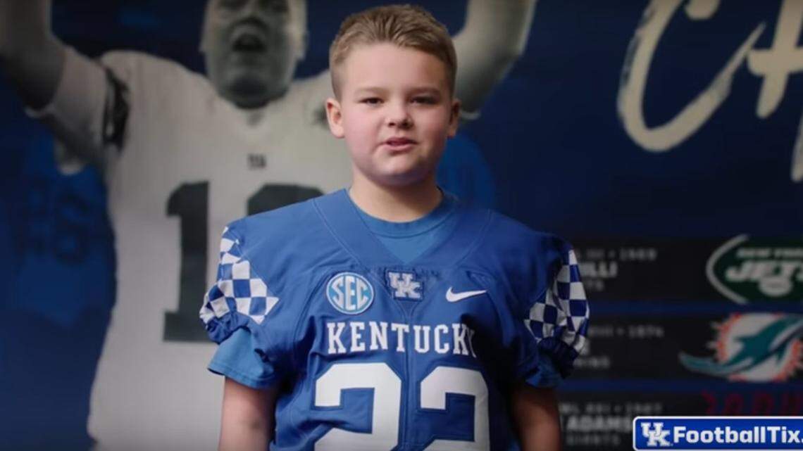 2020 Kentucky Super Bowl ad features Randall Cobb, Benny Snell ...