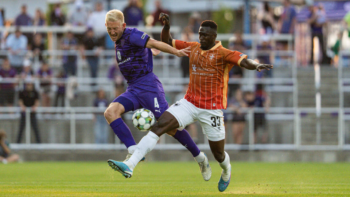 Lexington hosts Louisville City in Kentucky soccer showdown | Lexington ...