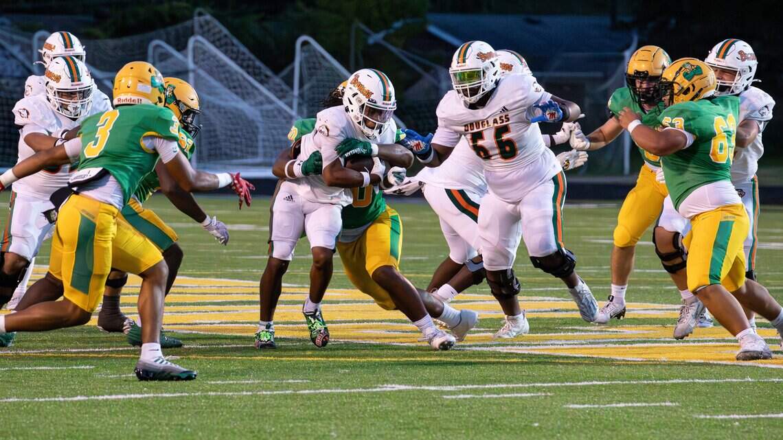 This week’s Kentucky high school football second-round picks ...