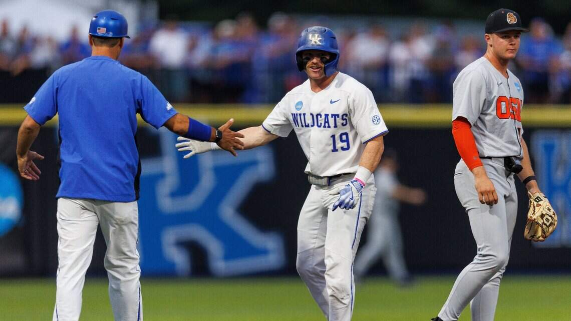 Why Kentucky baseball can make the College World Series | Lexington ...