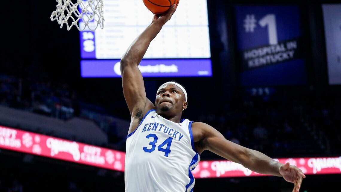 How to watch the UK men’s basketball game vs. North Florida | Lexington ...
