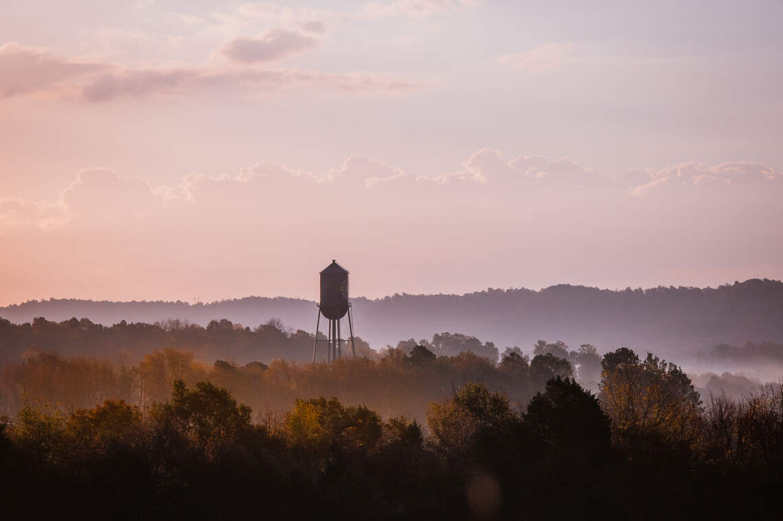 Dant Crossing: Outdoor concerts, distillery in Gethsemani | Lexington ...