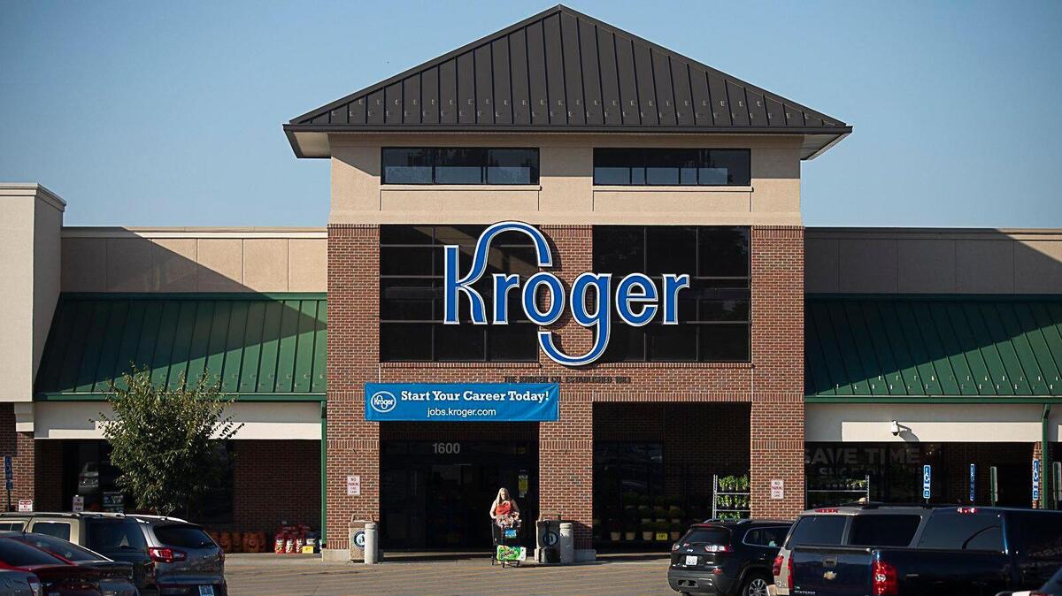 Kroger grocery stores end ‘Hero Pay,’ union says | Sacramento Bee