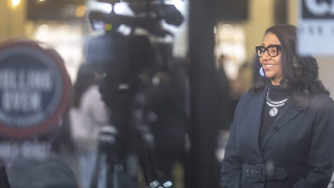 Raquel Carter launches campaign for Lexington mayor election ...
