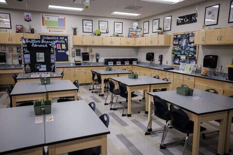 Inside Look: Fayette’s first new middle school in 21 years | Lexington ...