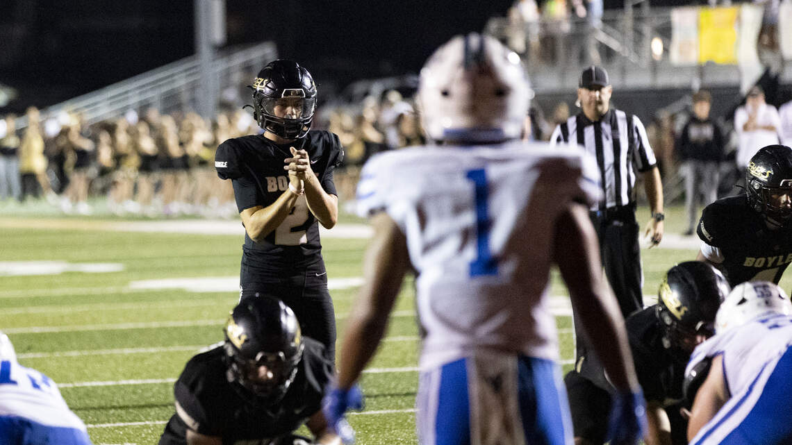 Highlands vs Boyle County football: Thrilling 21-20 showdown ...