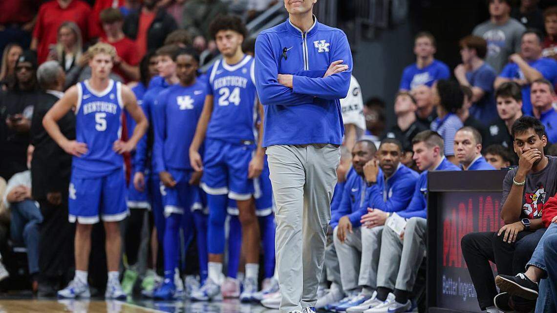Is Mark Pope tough enough to coach UK? We’re set to find out ...