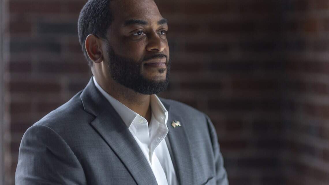 Charles Booker: progressive ideas to win Kentucky US Senate | Lexington ...