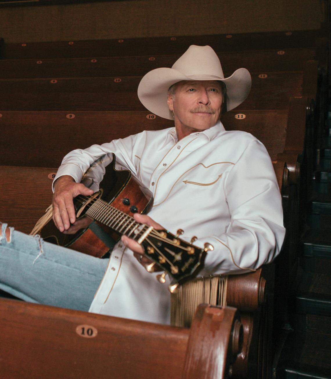 Alan Jackson: Rupp Arena Lexington, Ky concert tickets | Lexington ...
