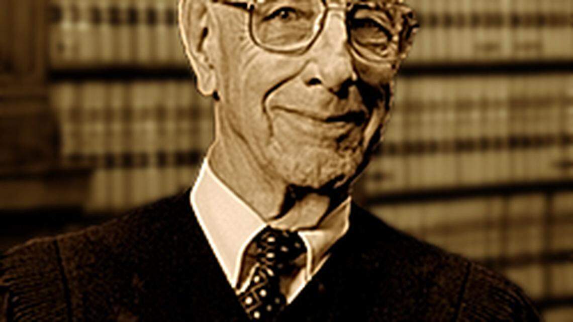 Judge Johnstone exemplified morality, humility | Lexington Herald Leader