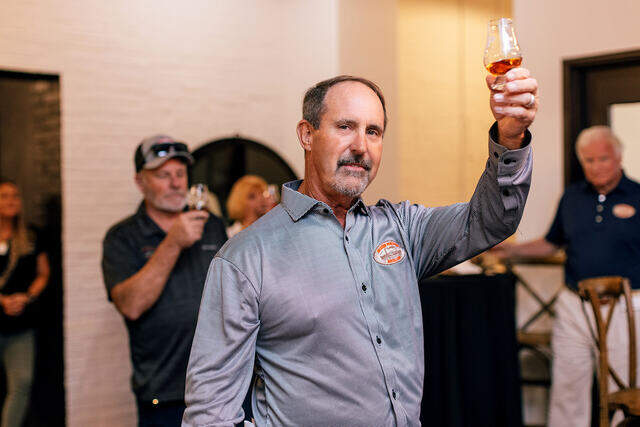 Jackson Purchase Bourbon: New release from Craig Beam | Lexington ...