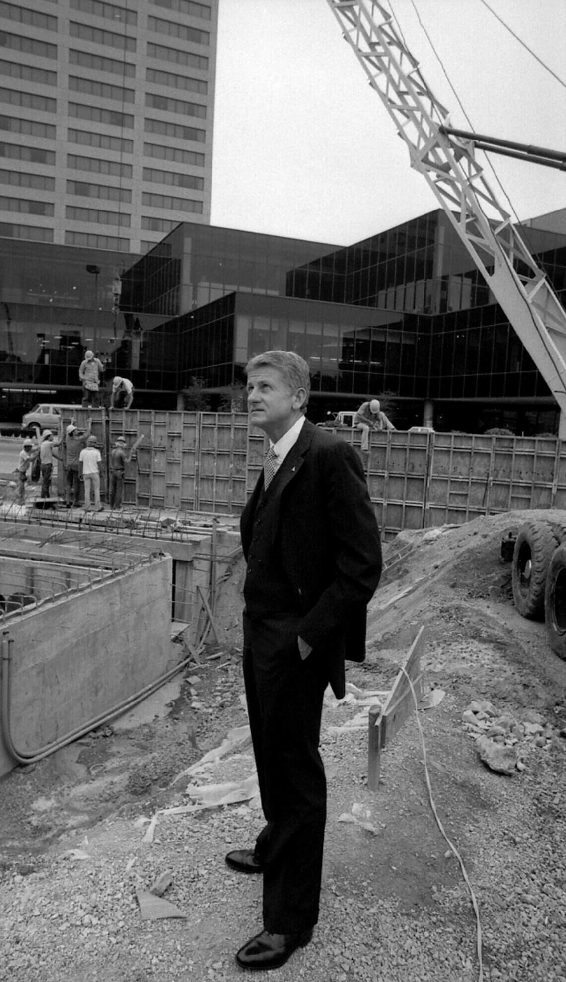Lexington philanthropist Alex Campbell Jr. dies at 95 | Lexington ...