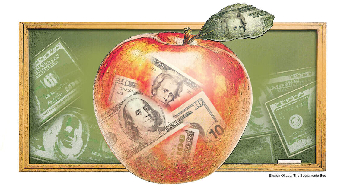 An investment plan for tackling the achievement gap | Lexington Herald ...