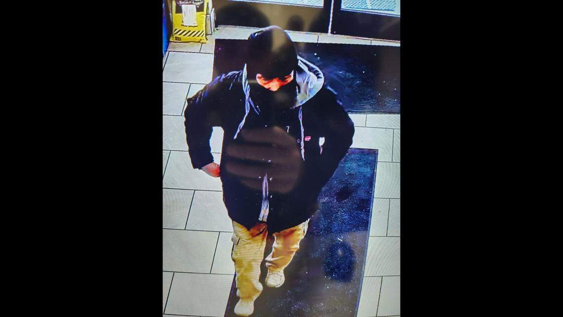Lawrenceburg KY police searching for a robbery suspect | Lexington ...