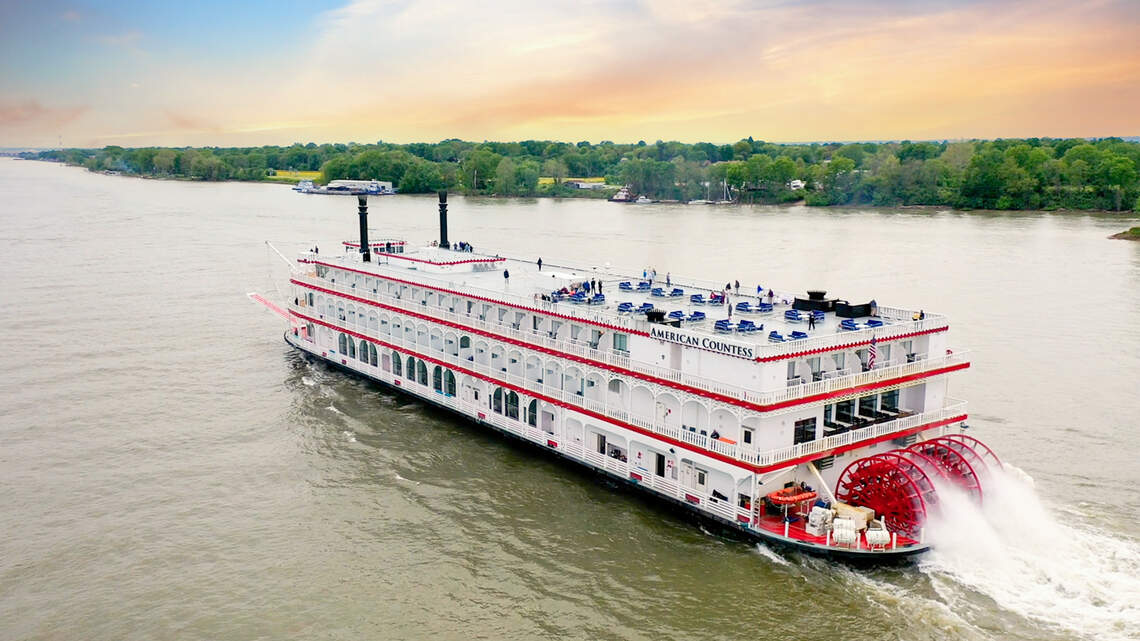 Kentucky riverboat cruise has bourbon, cocktails, history | Lexington ...
