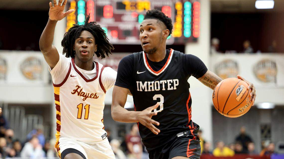 Kentucky basketball offers small forward Naas Cunningham | Lexington ...