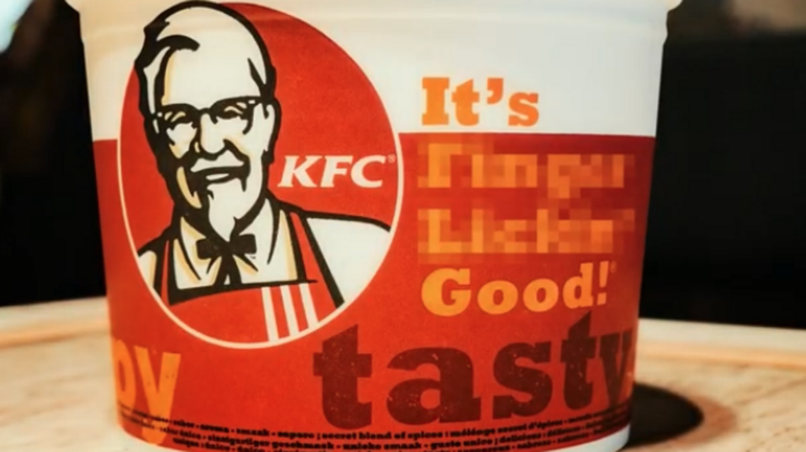 KFC suspends “Finger Lickin’ Good” slogan over coronavirus | Lexington ...