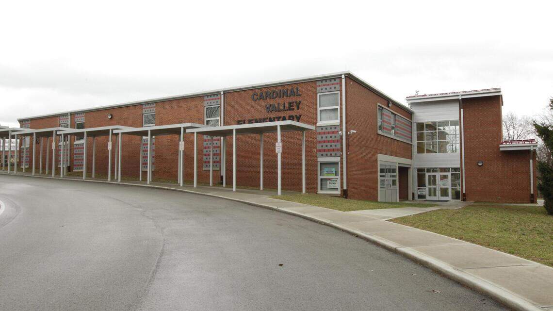 Local foundation gives Cardinal Valley Elementary $110,000 to boost ...