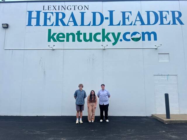 Interns join the Herald-Leader from UK, WKU for summer 2025 | Lexington ...