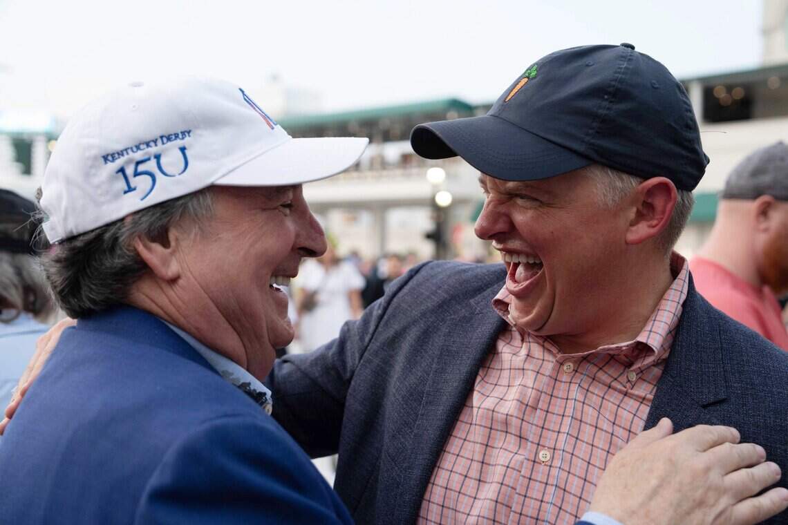 2024 Kentucky Derby: How owners made it to Churchill Downs | Lexington ...