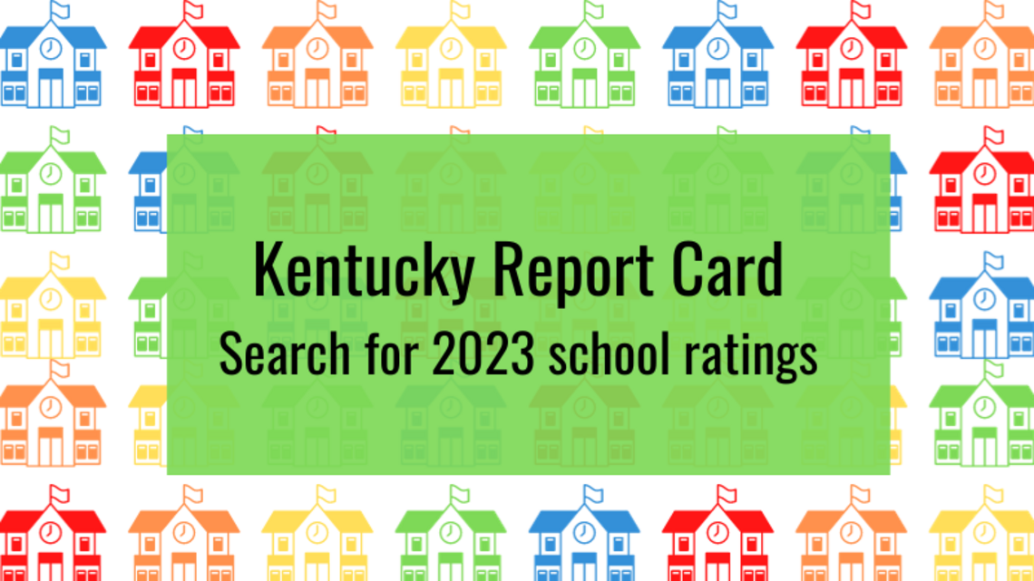 SEARCH: Kentucky Department of Education school report cards ...