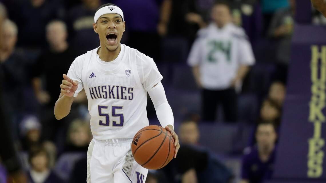 Quade Green returns to lead Washington after academic ineligibility ...