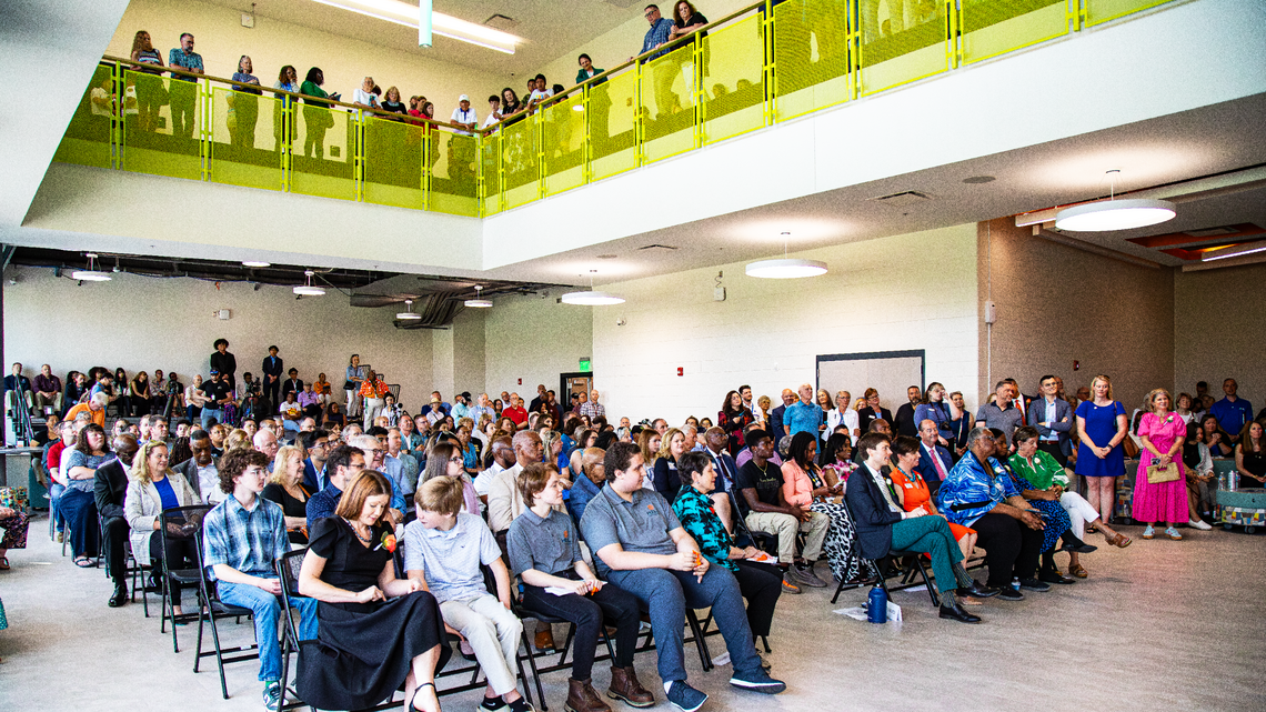 The Hill: A Lexington landmark transforms into tech center | Lexington ...