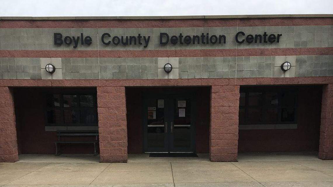 Records: Central KY attorney banned from four local jails | Lexington ...