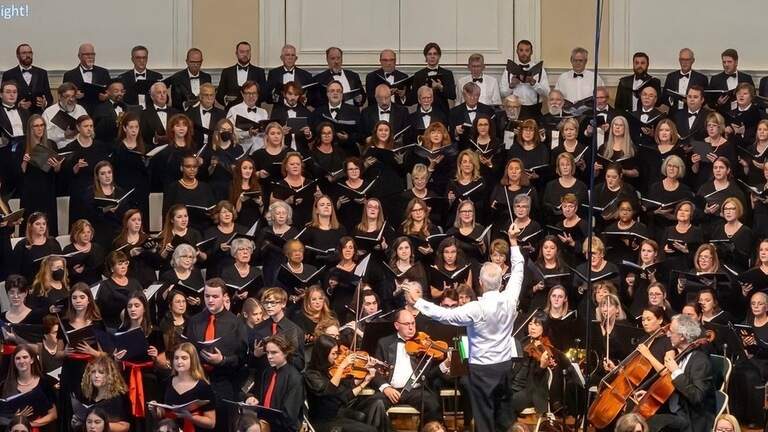 Lexington Singers will tour France and England in June | Lexington ...