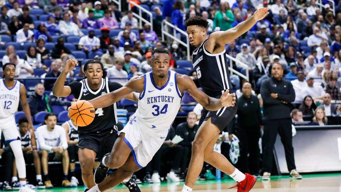 Kentucky basketball vs. Kansas State matchups, game preview | Lexington ...