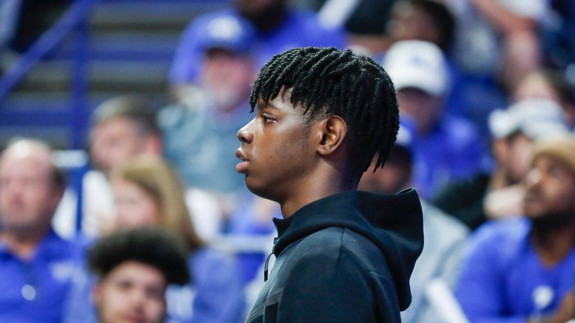 Caleb Wilson set for official visit to Kentucky basketball | Lexington ...