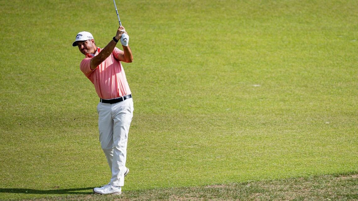 Which Kentucky golfers made cut at 2025 ISCO Championship? | Lexington ...