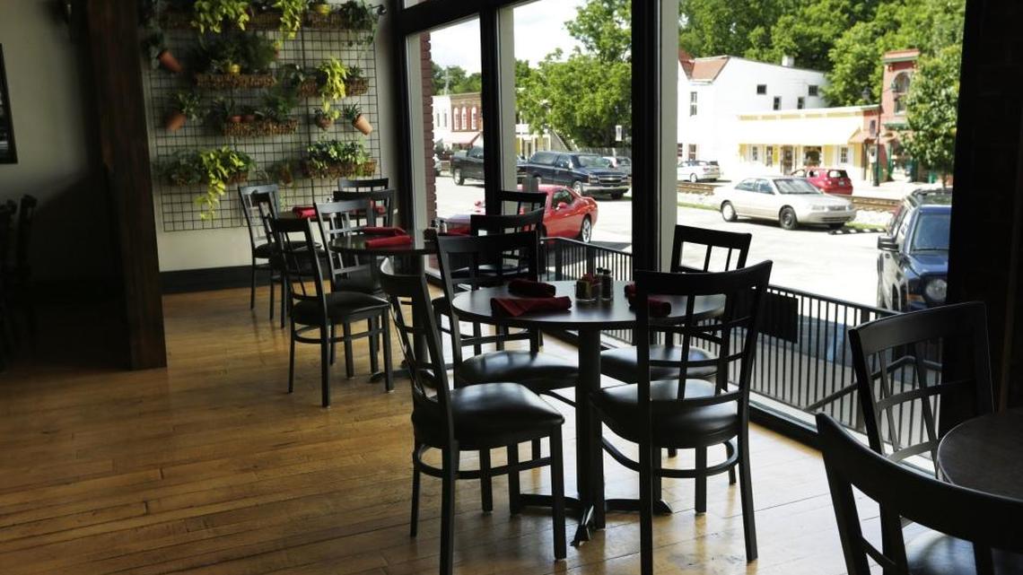 Mezzo Italian restaurant closes; Brown Barrel new owner | Lexington ...
