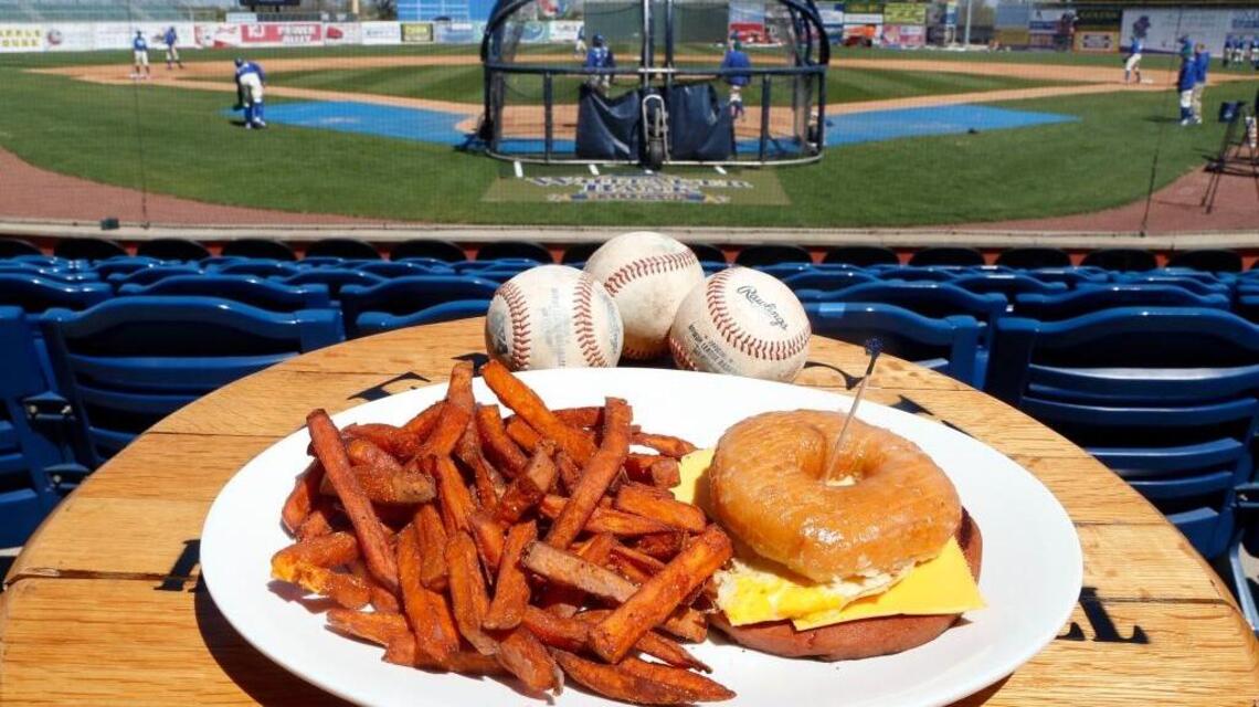 Legends’ game concessions go way beyond peanuts and Cracker Jack ...