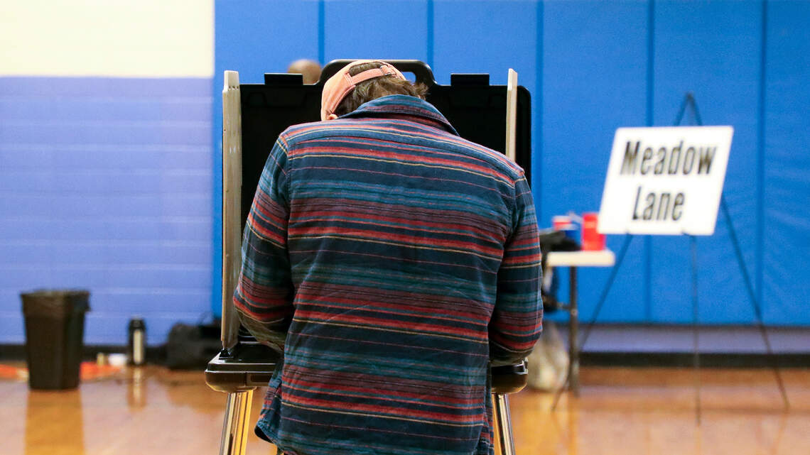 KY primary election 2024: Find sample ballot, candidate info ...