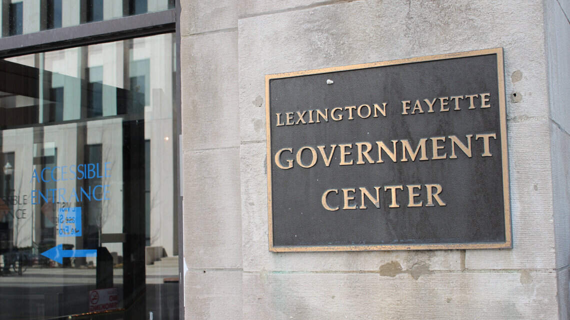 Lexington will spend some of $19 million surplus but will put much of ...