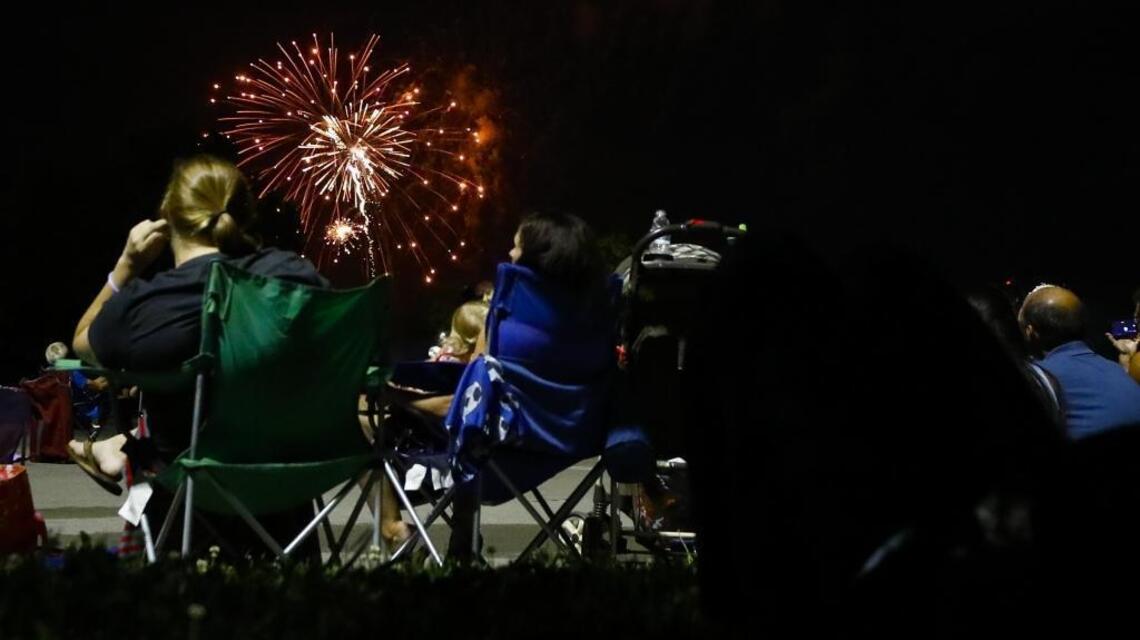 Lexington's Fourth of July fireworks back downtown in 2018 | Lexington ...