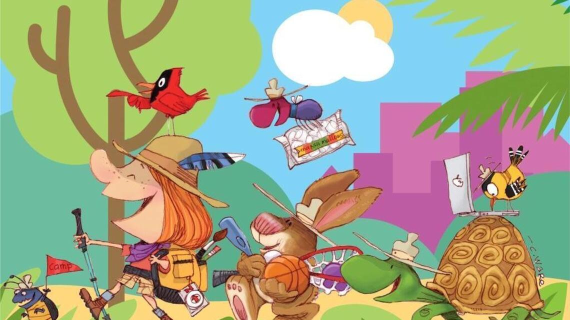 Our annual guide to summer camps in Central Kentucky | Lexington Herald ...