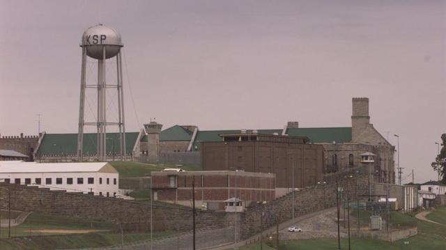 KY crime bill could raise corrections costs, analysis finds | Lexington ...
