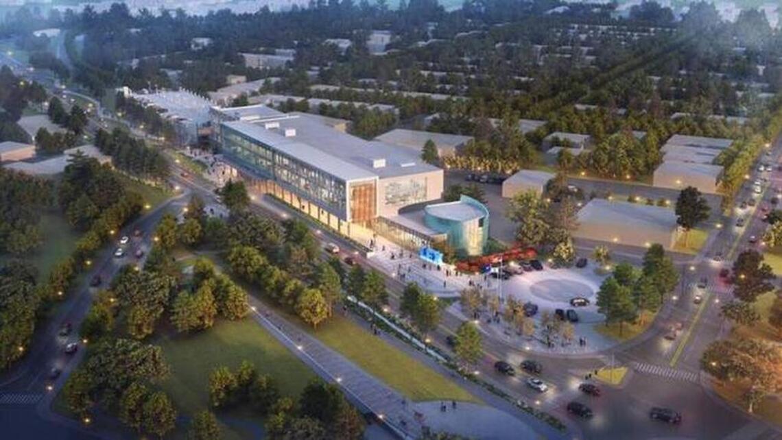 In surprise move, plan to move city hall to Herald-Leader building ...