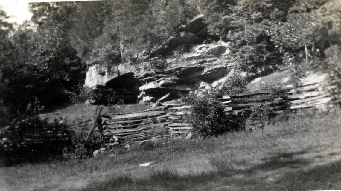 Who's an outsider? Let's not forget Appalachia's real natives ...