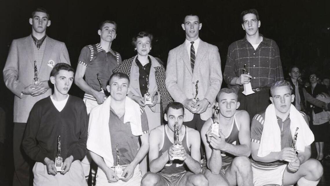 Former Lafayette, UK star Billy Ray Lickert dies at age 78 | Lexington ...
