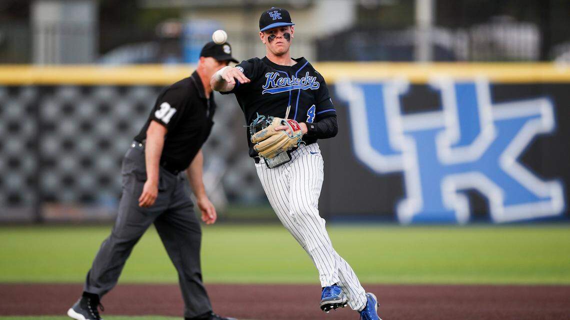 Emilien Pitre: Inside Kentucky 2B’s breakout year | Lexington Herald Leader