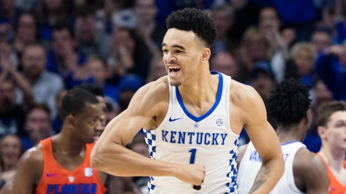 What ex-Virginia recruit Killeya-Jones thought about UMBC | Lexington ...