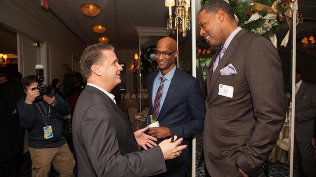 Kentucky’s Calipari celebrated in return to UMass | Lexington Herald Leader