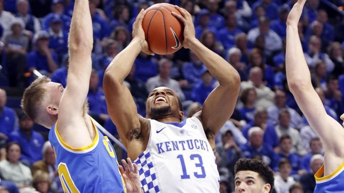 Briscoe brings fire, Fox brings ‘chill’ to Kentucky backcourt ...